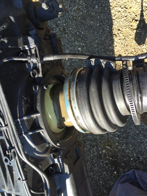 Kugelschale Differential :: Pinzgauer Ersatzteile Steyr Puch